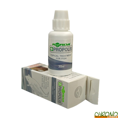 Antiseptique korda propolis carp treatment – Chrono Carpe