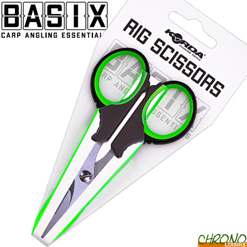 Korda basix rig scissors – Chrono Carp