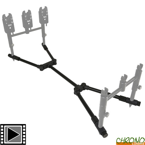 Cygnet compact pod rod pod – Chrono Carpe