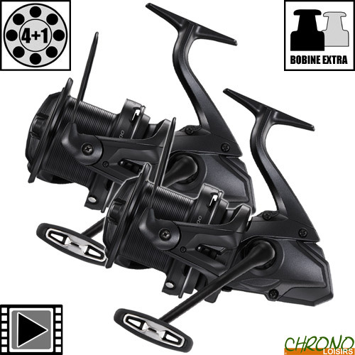 Moulinet shimano ultegra 14000 xte les 2 – Chrono Carpe