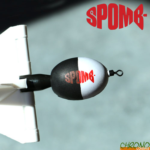 Flotteur spomb par 2 – Chrono Carpe