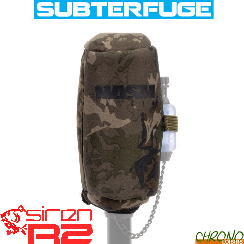 Nash subterfuge siren r2 headcase – Chrono Carp