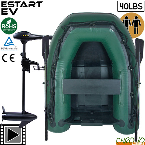 Carp design estart 160 ev extend 40lbs navigation pack – Chrono Carp