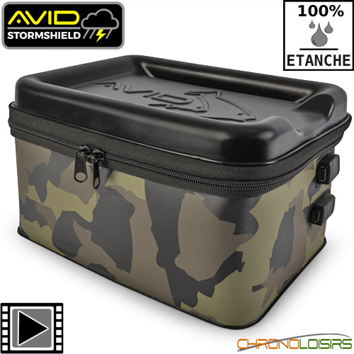 Avid carp stormshield pro tech pack std – Chrono Carp