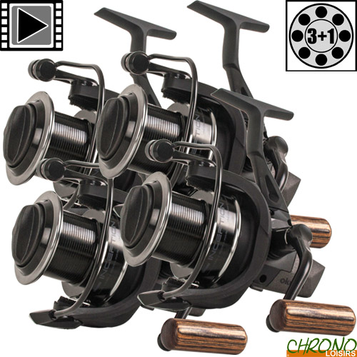 Carrete okuma inc 6000 fd los 4 – Chrono Carpa