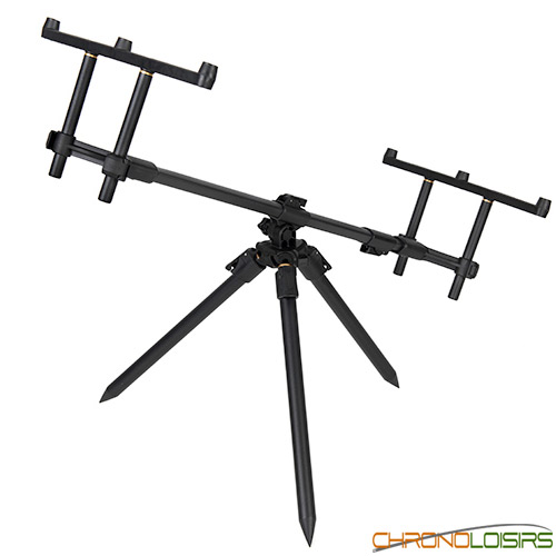 Rod pod fox eos tripod 2 3 cannes – Chrono Carpe