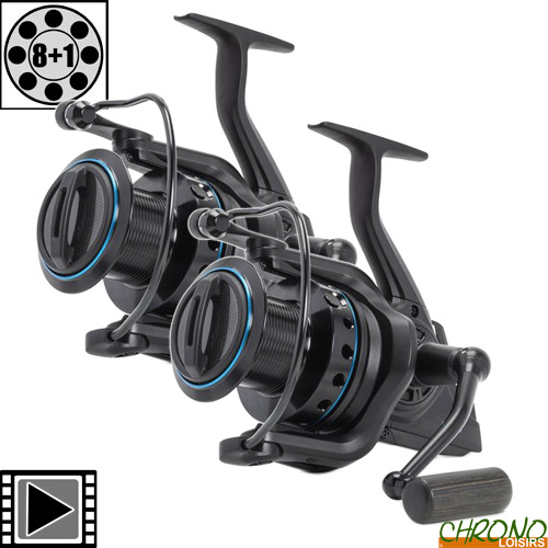 Nash lr 6000 mulinello x2 – Chrono Carpe