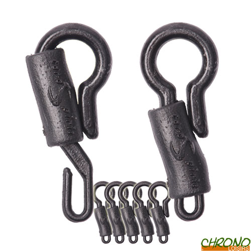 Clip special back lead carp spirit par 5 – Chrono Carpe
