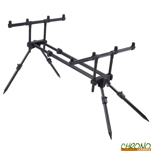 Rod pod prowess scorpium dual 4 cannes – Chrono Carpe